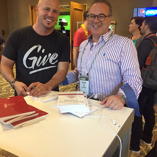 Thought Leadership Leverage Gallery