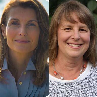 Julie Wilson and Jennifer Stine - Thought Leadership Leverage