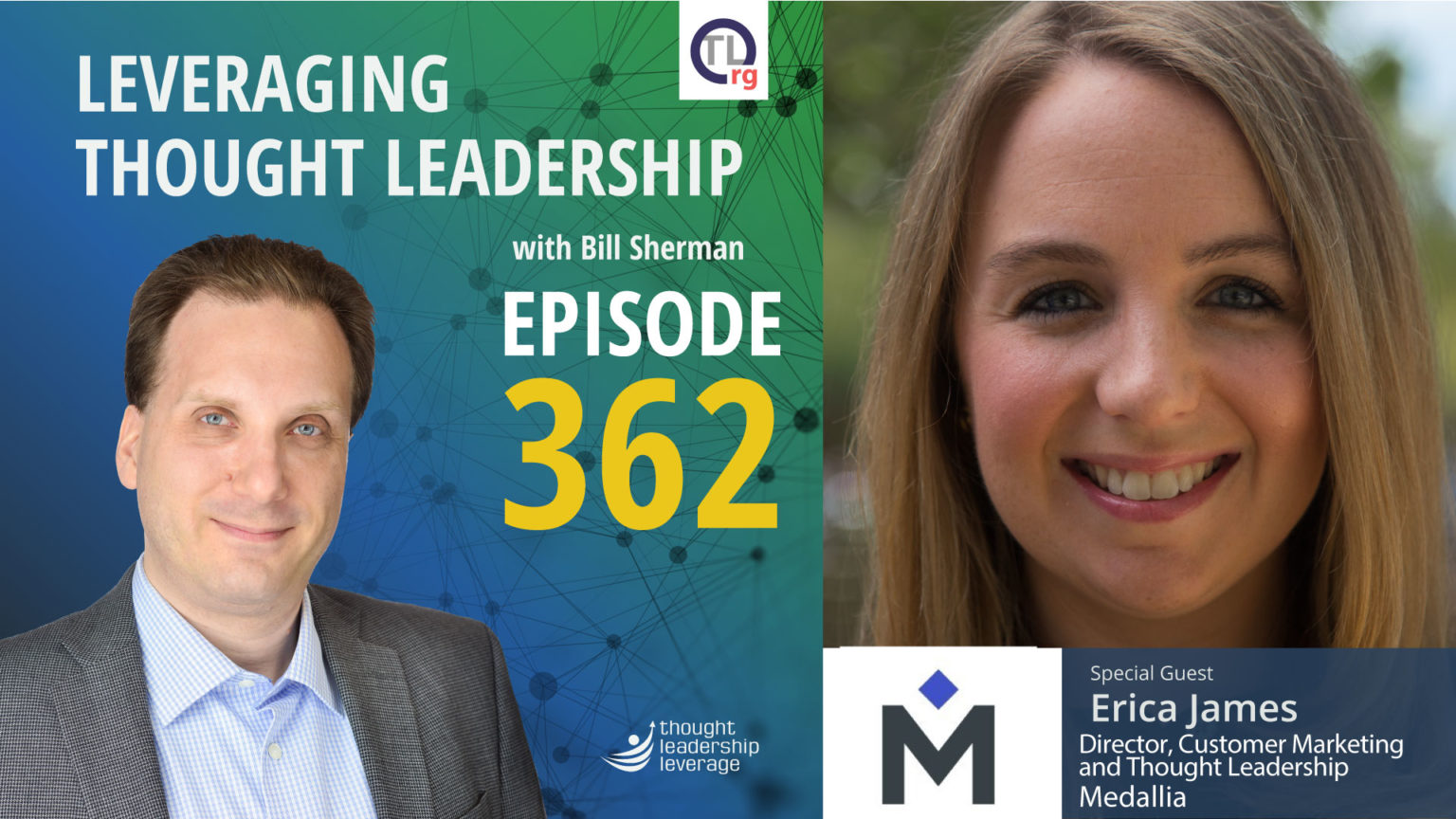 Launching a Thought Leadership Function | Erica James