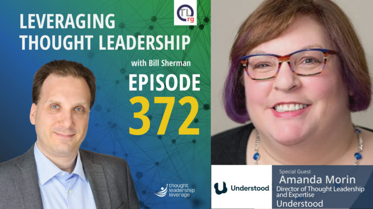 Making an Impact on Lives | Amanda Morin