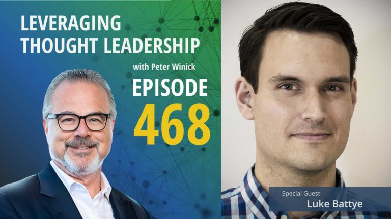 Merging Behavioral Science and Design Thinking | Luke Battye