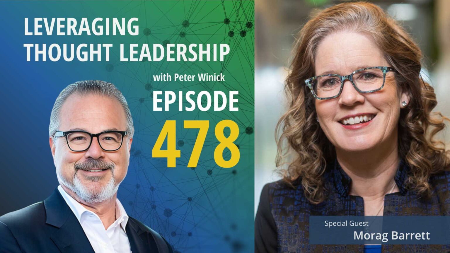 The Value of Friendship at Work | Morag Barrett