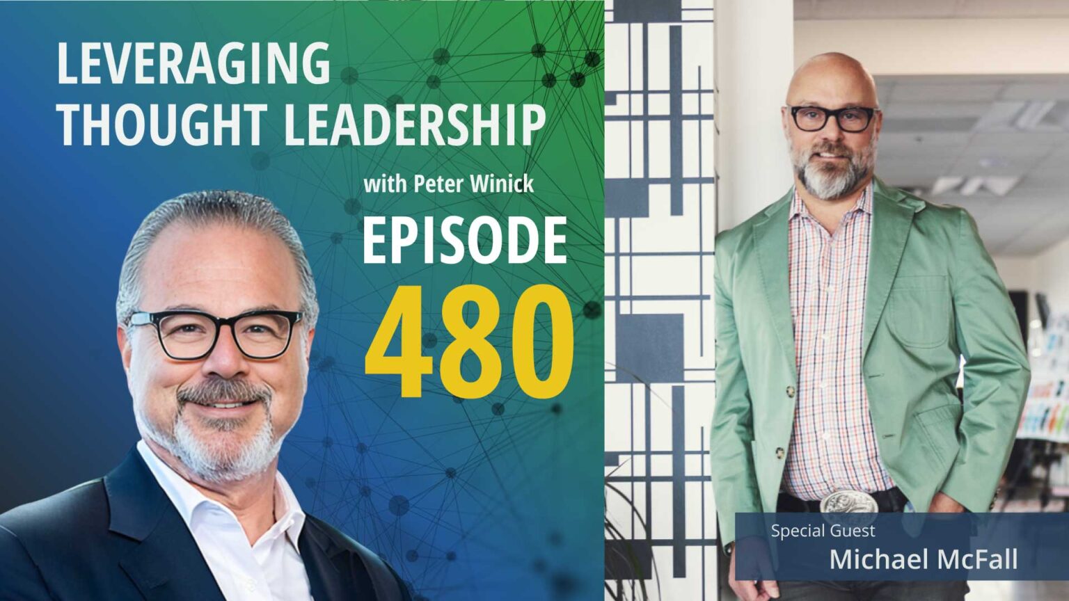 From Concept to Cash Flow | Michael McFall