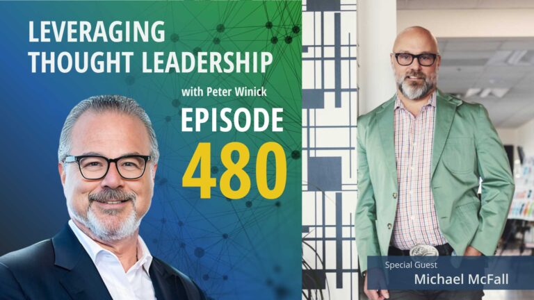 From Concept to Cash Flow | Michael McFall