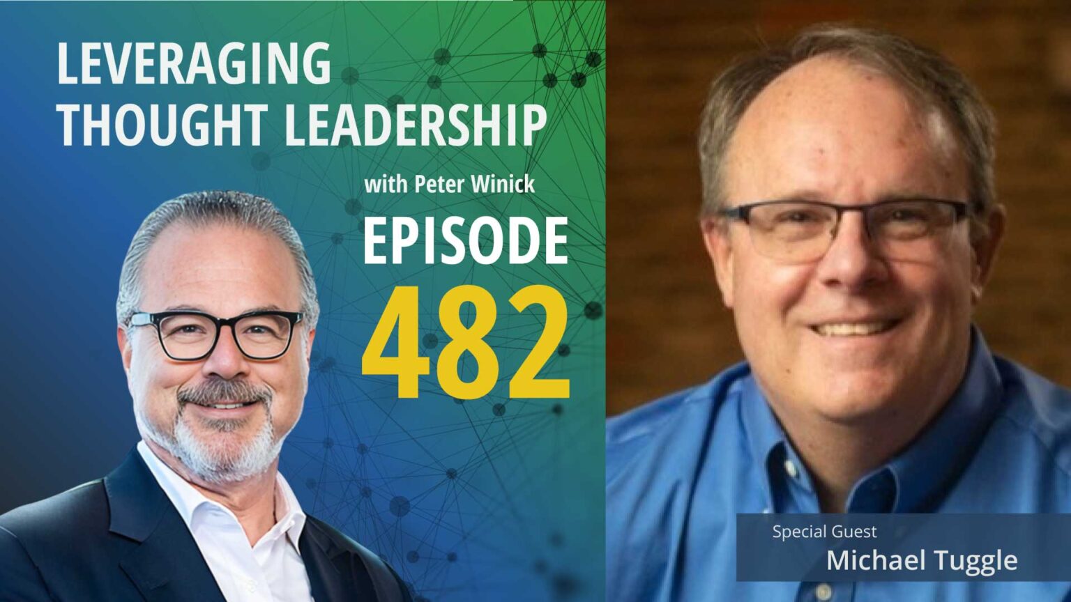 Strengthening a Brand with a Book | Michael Tuggle