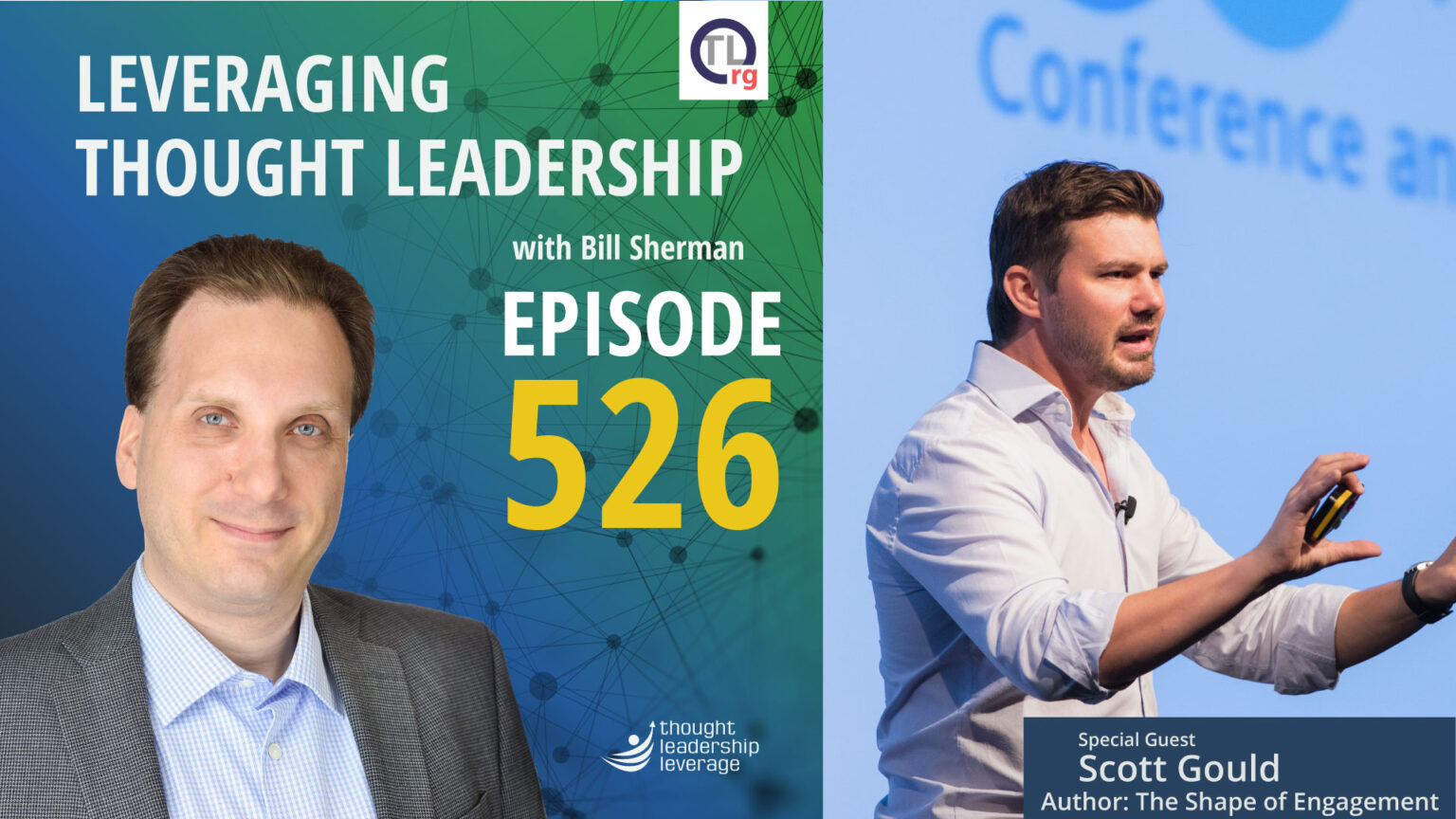 Creating Engagement for Ideas | Scott Gould