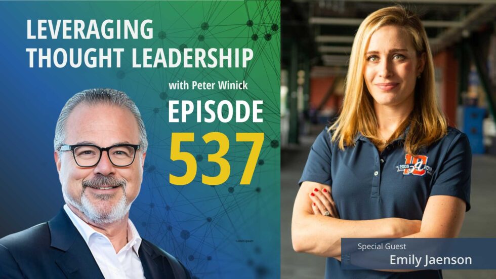 Increasing Confidence Through Curiosity | Emily Jaenson