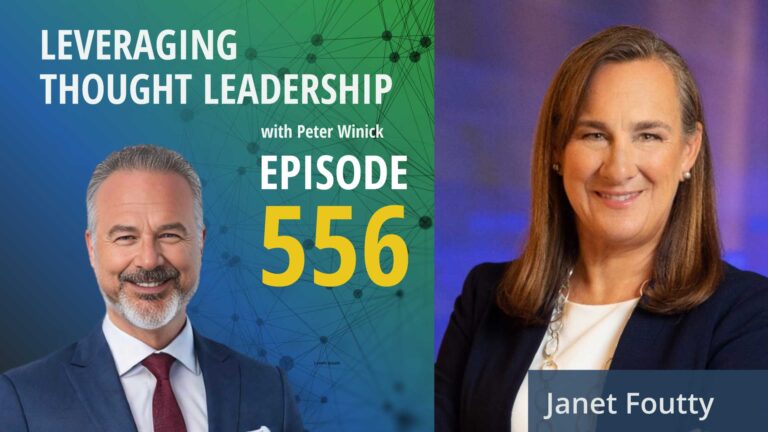 Navigating Leadership: From Arrival to Thriving | Janet Foutty