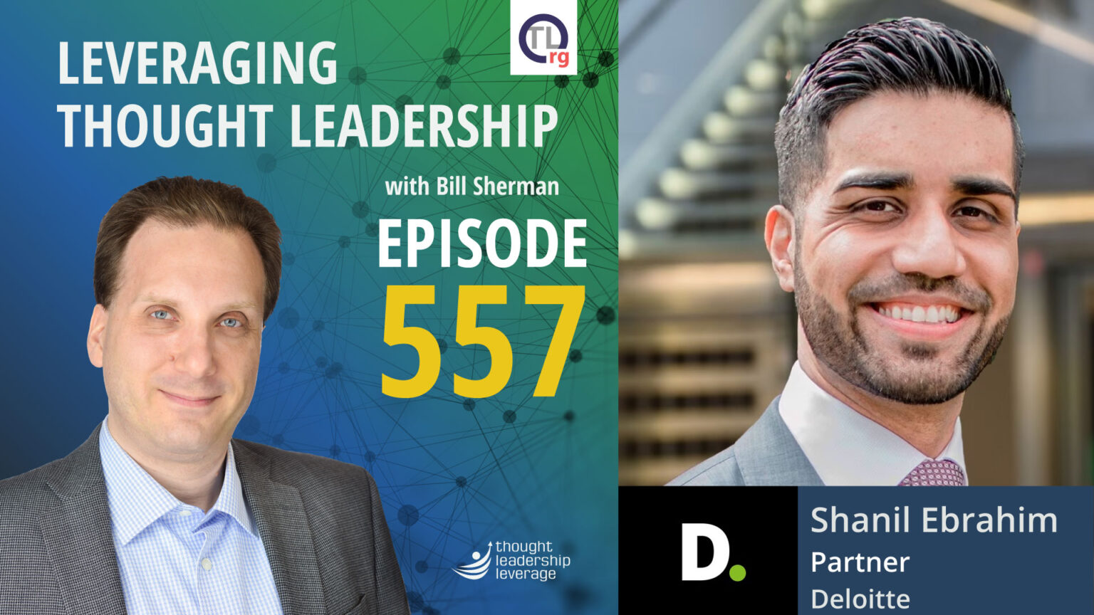 Shaping the Future of Healthcare | Shanil Ebrahim