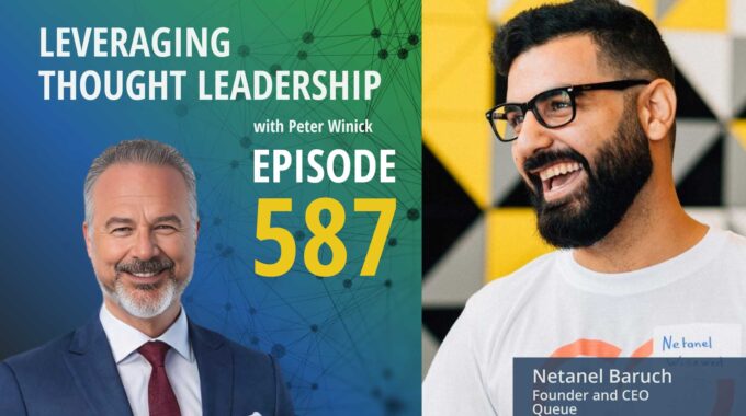 Scaling Organizational Thought Leadership | Jonathan Raveh